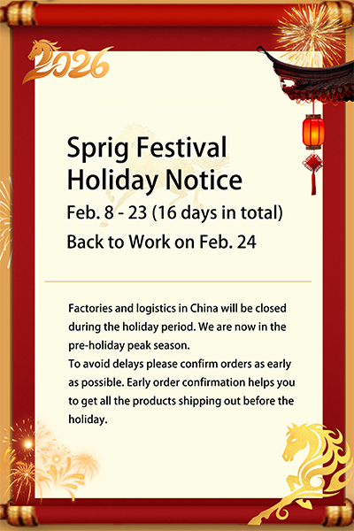 Oriental Navigation 2026 Spring Festival Break Announcement: Critical ...