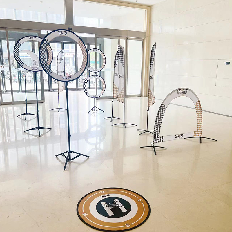 Boost Drone Skills with Drone Flying Loops Kit A for STEM Training