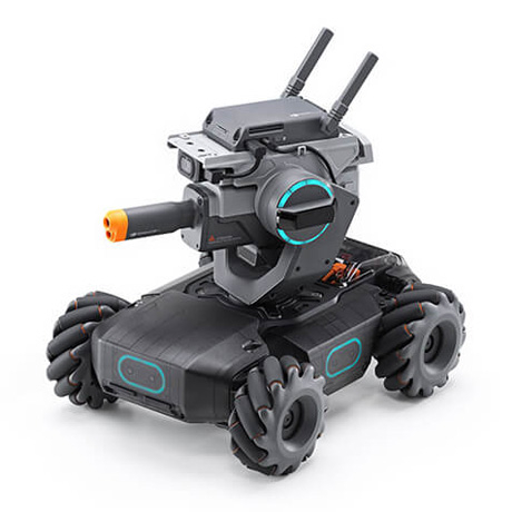 RoboMaster EP from China Manufacturer - Oriental Navigation